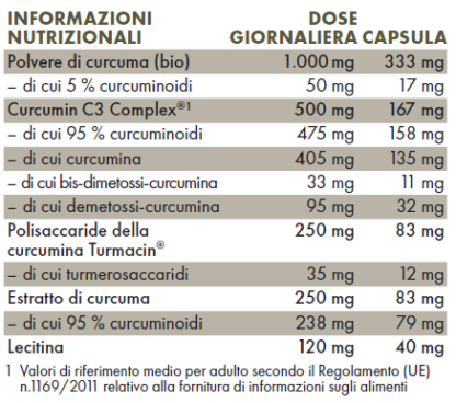 ZREEN Curcuma Complex 2000