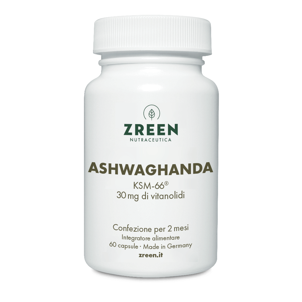 ZREEN Ashwagandha