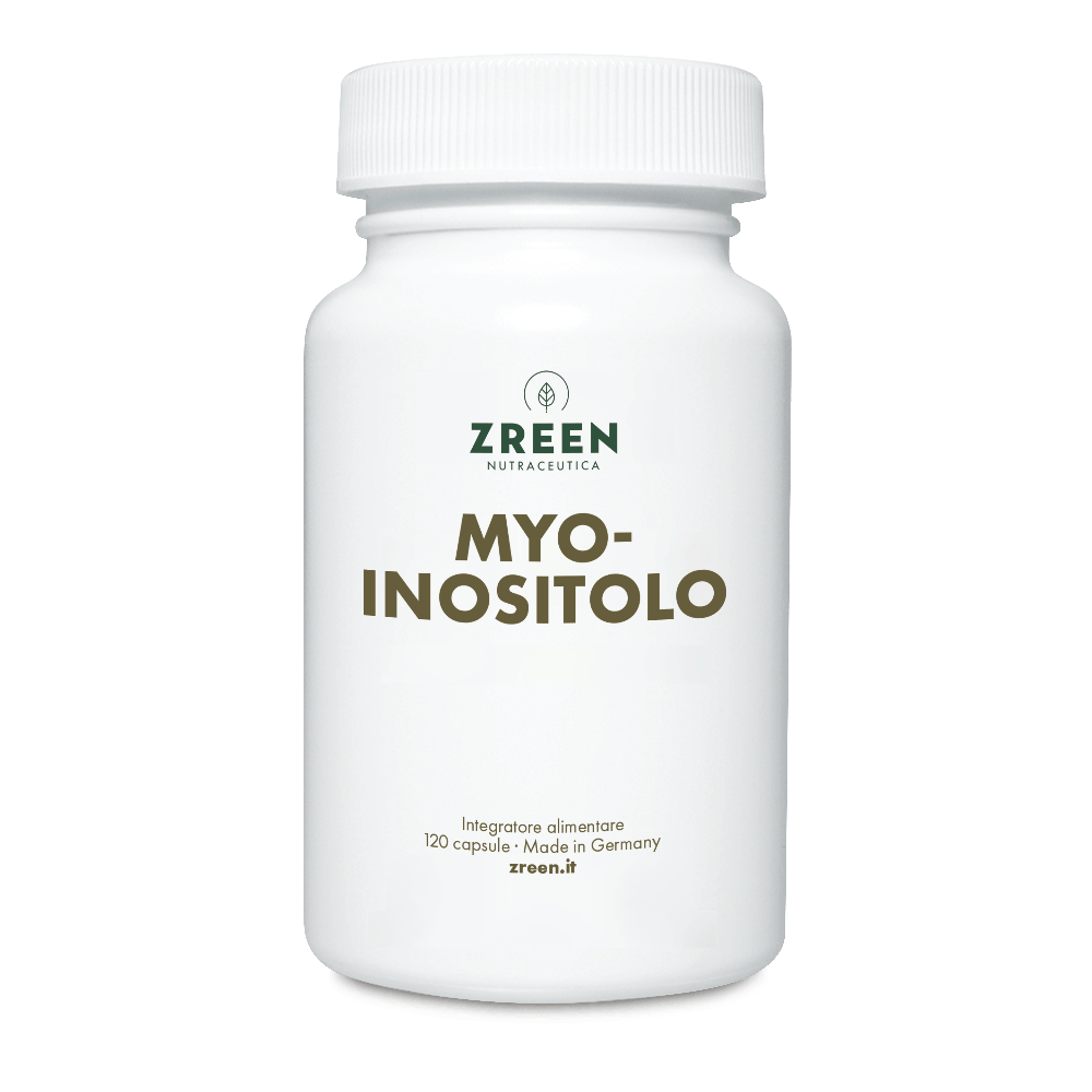 ZREEN Myo-Inositolo